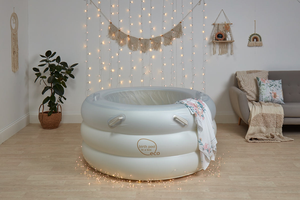 Birth Pool in a Box | Home Birth | Birth Pools For Water Birth – Birth ...