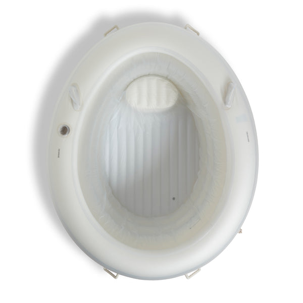 White Birth Pool in a Box – Elegant, Easy to Set Up, Reliable for Birth ...