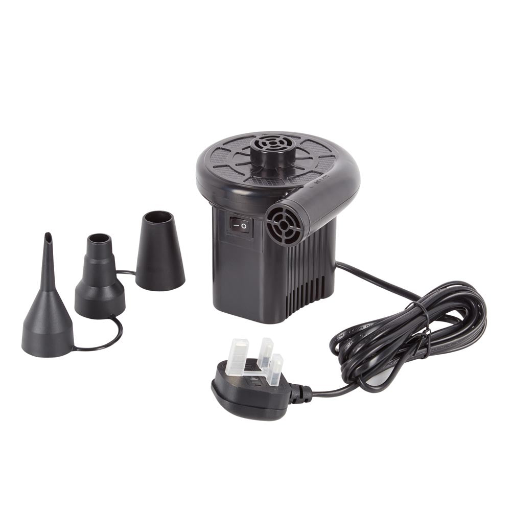 AC Electric Inflate-Deflate Pump | Birthing Pool Pump - Birth Pool In A Box