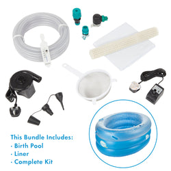 Birth Pool in a Box | Home Birth | Birth Pools For Water Birth